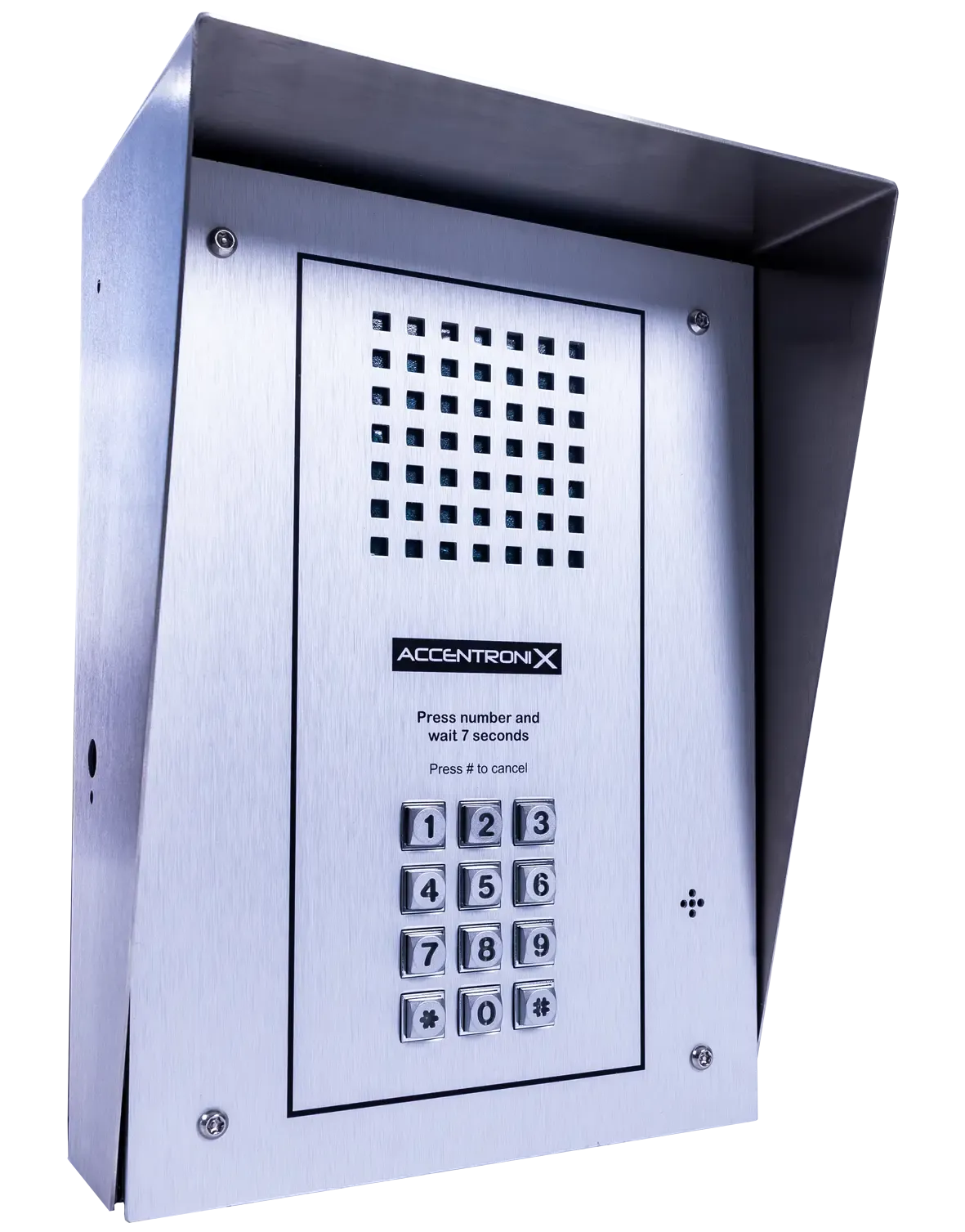 Accentronix Wireless GSM Mini Intercom - RSEC