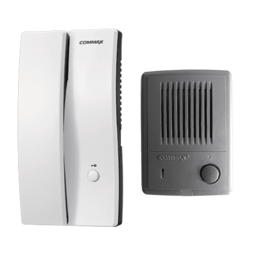 Commax 1-1 Audio Kit 220V (Code: PI1235) - RSEC