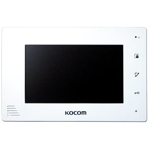 Kocom KCV A372 Handsfree Videophone - RSEC