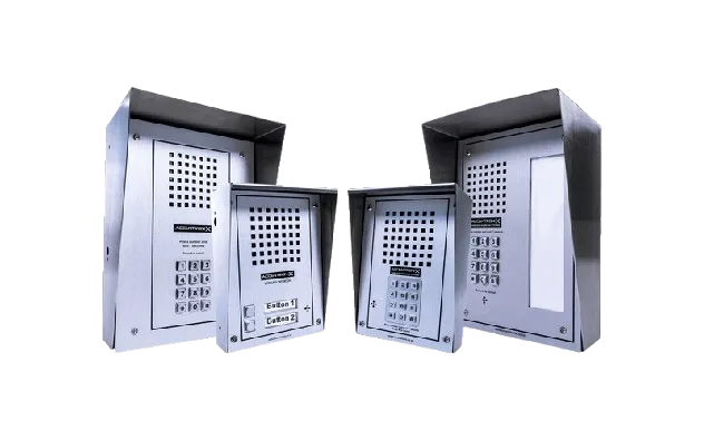 Accentronix Wireless Infinity LTE/4G Intercom - RSEC