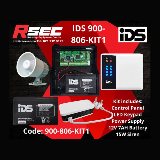 IDS 900 806 Series Kit1 - RSEC