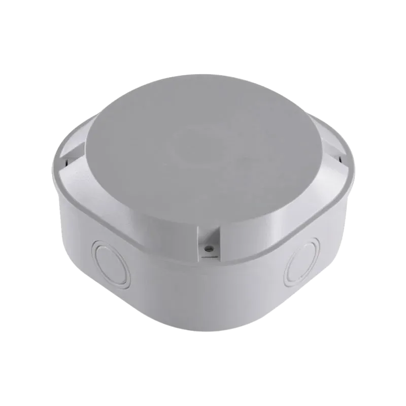 Securi-Prod Camera Mount Enclosure (White) - RSEC