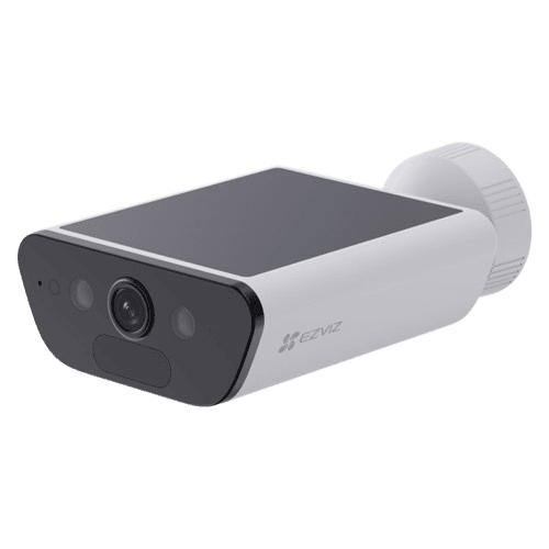 EZVIZ CB5 4K Built-In Solar Panel Battery AI Human Detection Camera - RSEC