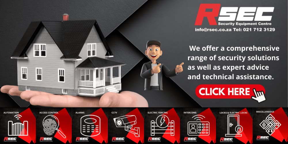 RSEC Security Equipment Centre