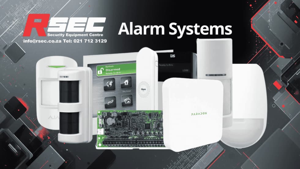 The Ultimate RSEC Guide to Alarm Systems - RSEC